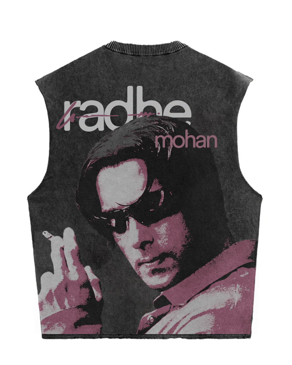 RADHE MOHAN VEST – Night Gang Store