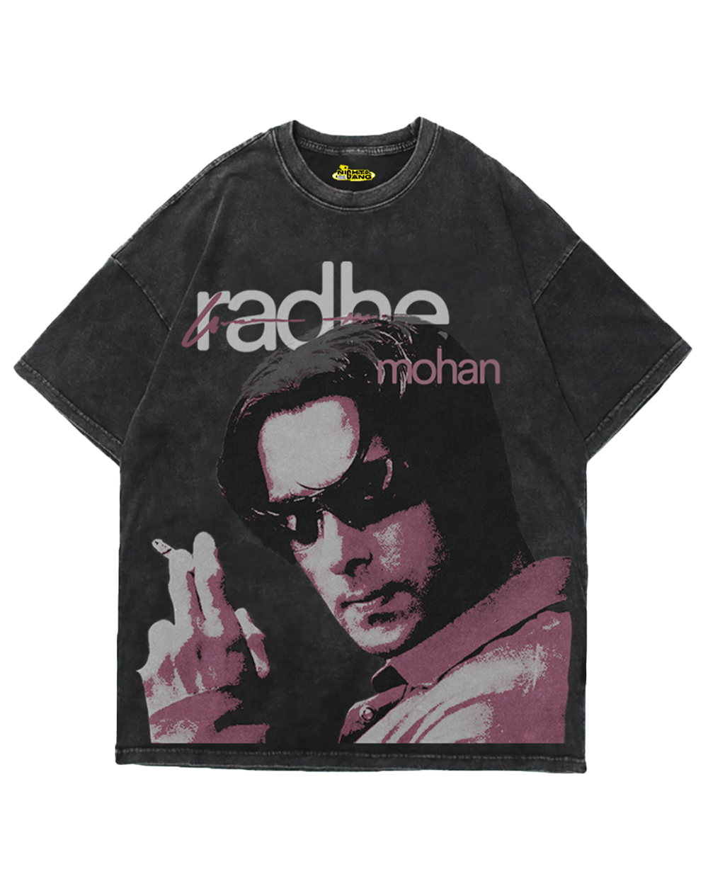 RADHE MOHAN T-SHIRT – Night Gang Store