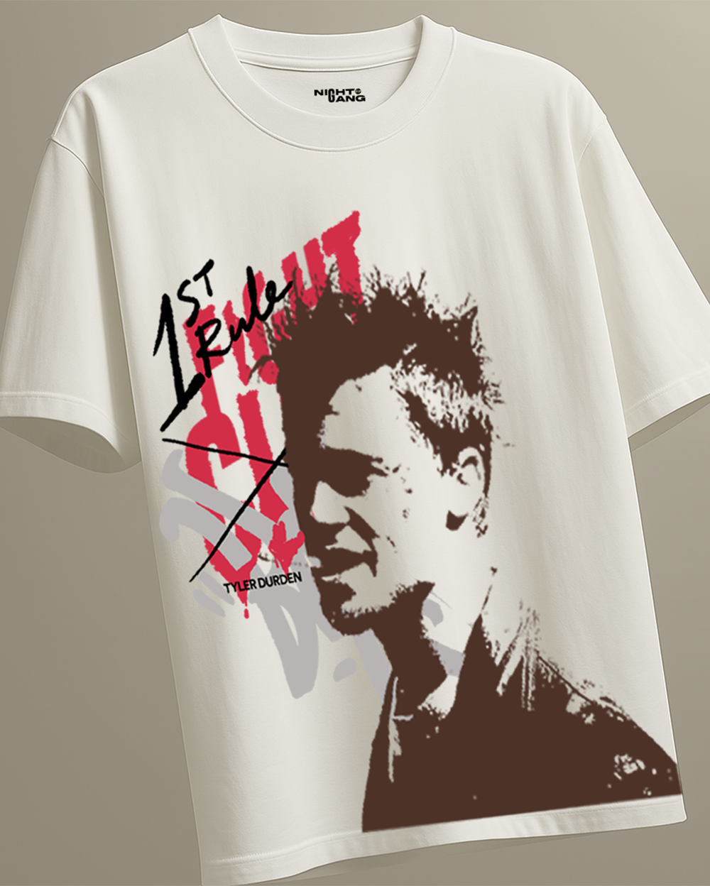 FIGHT CLUB TEE – Night Gang Store